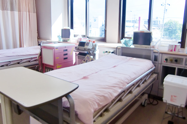 nursing_high_care_unit03 | 府中病院 社会医療法人 生長会